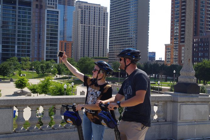 Lakefront Segway Tour in Chicago - Tour Requirements and Restrictions