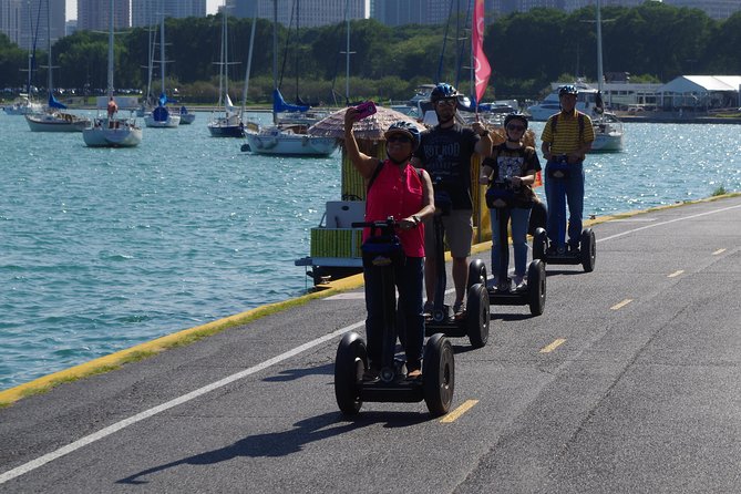 Lakefront Segway Tour in Chicago - Feedback and Reviews