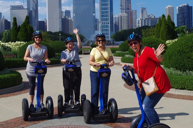 Lakefront Segway Tour in Chicago - Planning Your Lakefront Segway Adventure