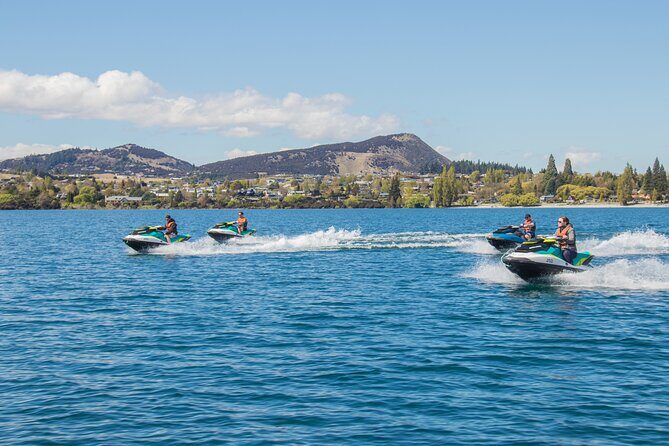 Lakeland Jet Ski Adventure Tour - Lake Wanaka - An In-Depth Look at the Lake Wanaka Jet Ski Experience