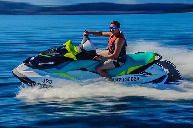Lakeland Jet Ski Adventure Tour - Lake Wanaka - FAQ