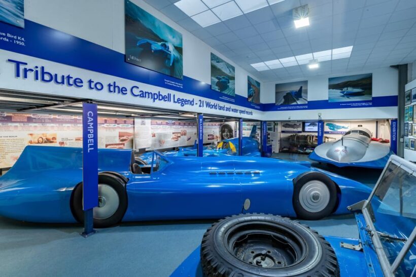 Lakeland Motor Museum Entry Ticket - A Detailed Look at the Lakeland Motor Museum Experience