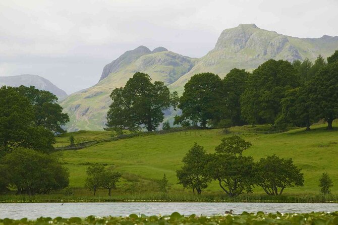 Lakes & Mountains, Spectacular Scenery With an Easy Short Walk - Coniston Water: Tranquility and Scenic Views
