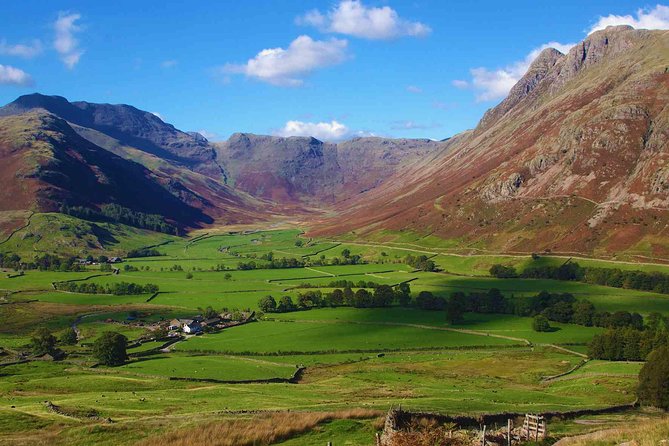 Lakes & Mountains, Spectacular Scenery With an Easy Short Walk - Little Langdale: Serene Landscapes Await