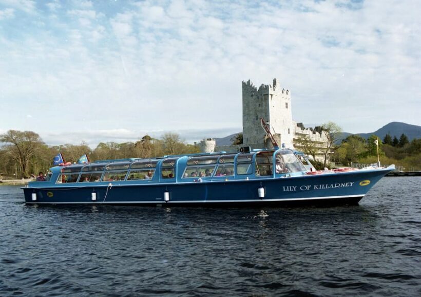 Lakes of Killarney: Boat Cruise - The Experience: A Closer Look