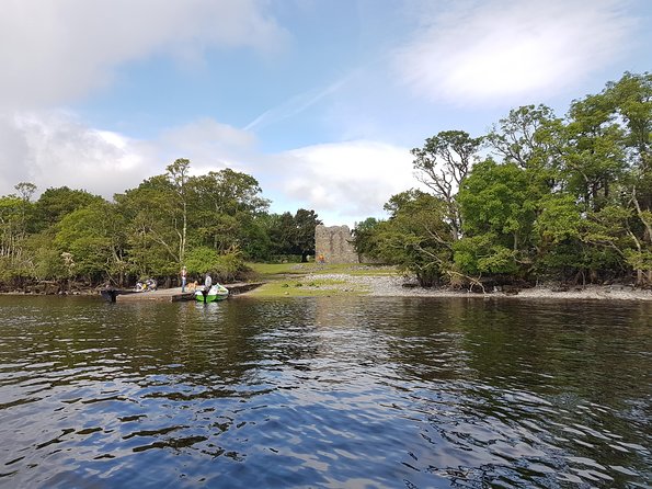 Lakes of Killarney Cruise - Starting Point and Accessibility