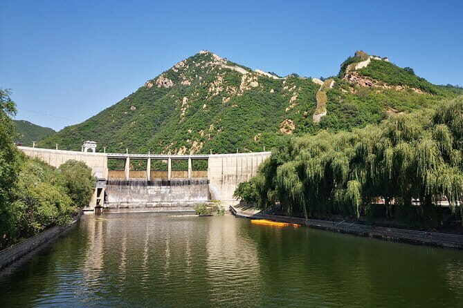 Lakeside Huanghuacheng Great Wall Private Trip English Driver - Introduction