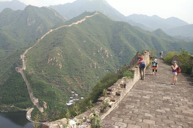 Lakeside Huanghuacheng Great Wall Private Trip English Driver - Transportation & Comfort