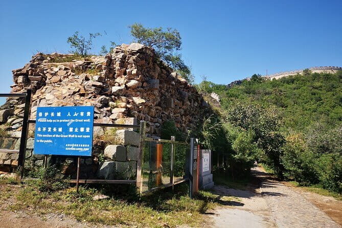 Lakeside Huanghuacheng Great Wall Private Trip English Driver - The Sum Up
