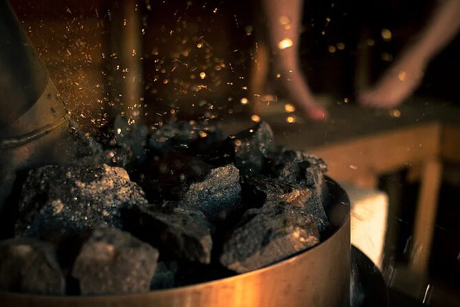 Lakeside Sauna Trip with Ice Fishing and Ice Swimming - Key Points