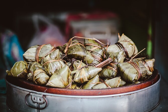 Laksa Lanes Kuala Lumpur Food Tour with 14+ Tastings - Practical Details & Tips for Participants