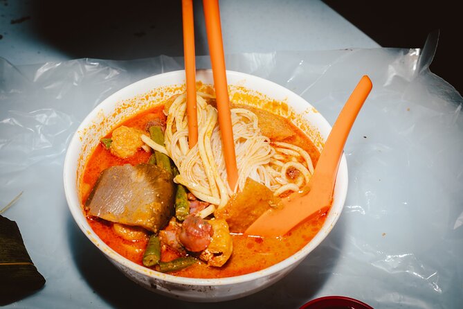 Laksa Lanes Kuala Lumpur Food Tour with 14+ Tastings - Who Should Take This Tour?