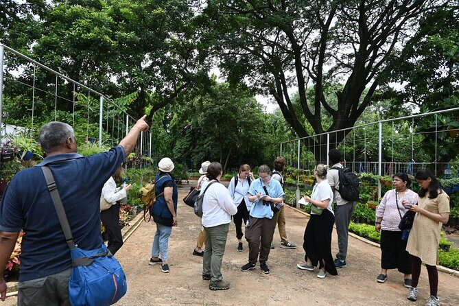 Lalbagh Botanical Garden Early Morning Walk + Breakfast at MTR - Why This Tour Offers Real Value