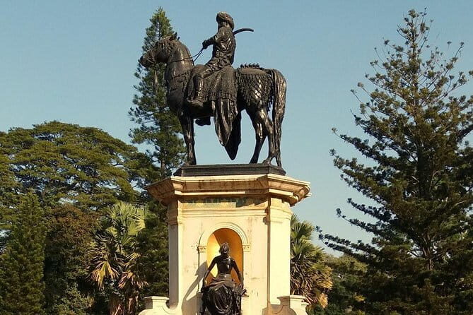 Lalbagh Botanical park heritage walk - Key Points