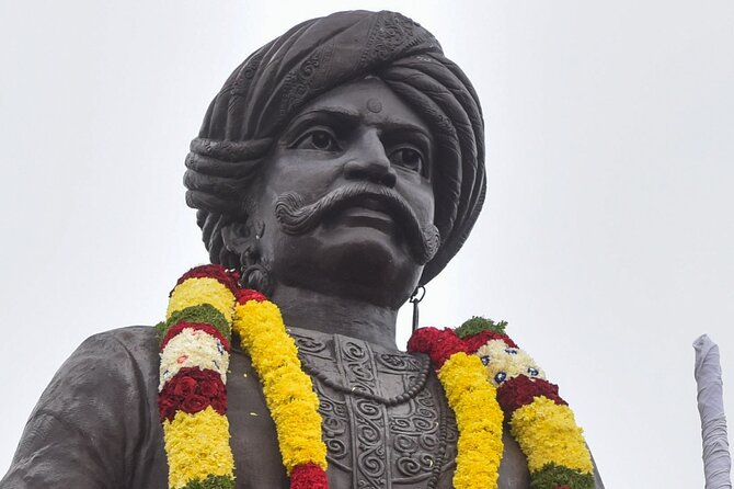 Lalbagh+Bull Temple+Tipu Palace+Market+Lunch=Bangalore City Tour - Final Thoughts