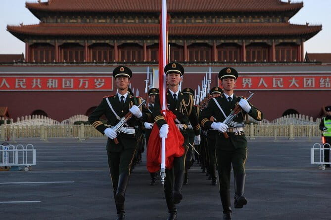 Lama Temple, Hutong ,and Forbidden City ,Jingshan Park Private Driver Service - Key Points