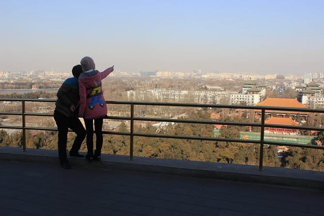 Lama Temple, Hutong ,and Forbidden City ,Jingshan Park Private Driver Service - Why This Tour Offers Excellent Value