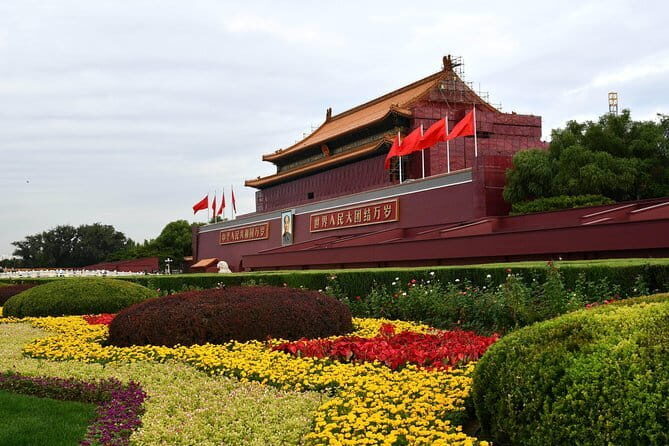 Lama Temple, Hutong ,and Forbidden City ,Jingshan Park Private Driver Service - FAQ