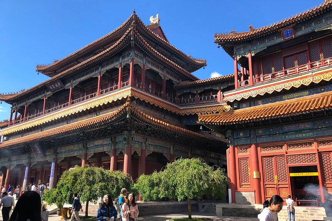 Lama Temple, Hutong and Silk & Pearl Market Private Day Tour - The Sum Up