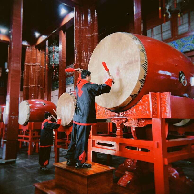 Lama Temple Tour with Tickets: Beijing's Hidden Sacred World - Key Points