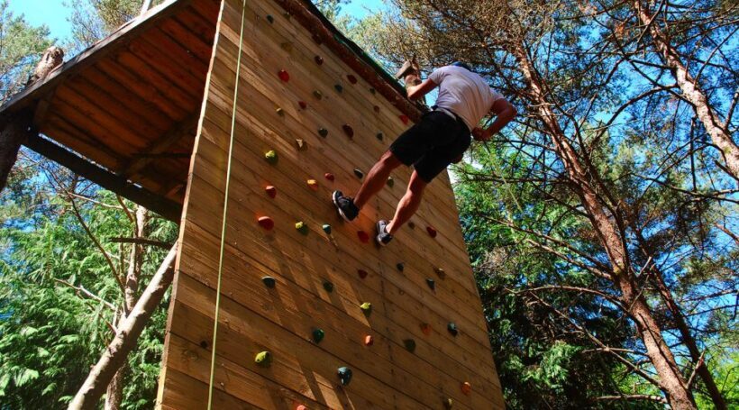 Lamas de Mouro: Multi-Activity Nature Sports Experience - Key Points