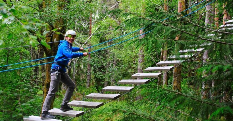 Lamas de Mouro: Multi-Activity Nature Sports Experience - Exploring the Multi-Activity Adventure