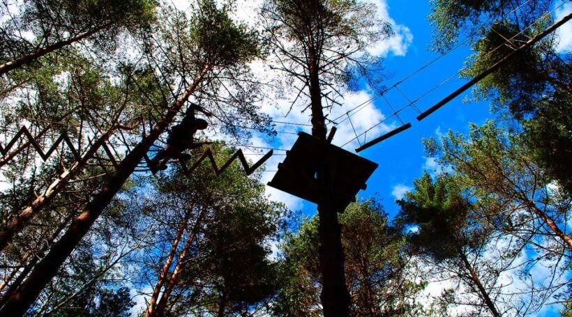 Lamas de Mouro: Multi-Activity Nature Sports Experience - Why Choose This Tour?