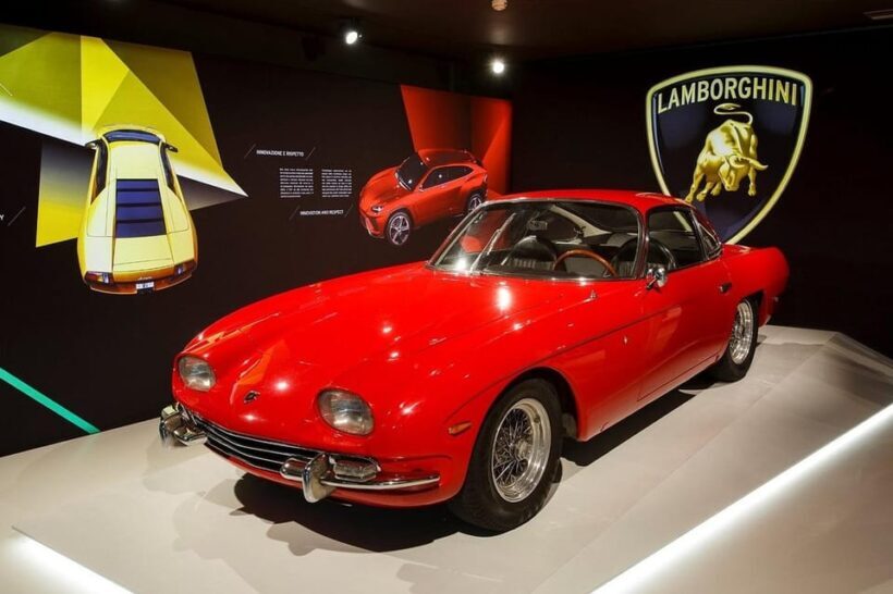 Lamborghini and Ferrari Museums Entry Tickets - An Overview of the Experience