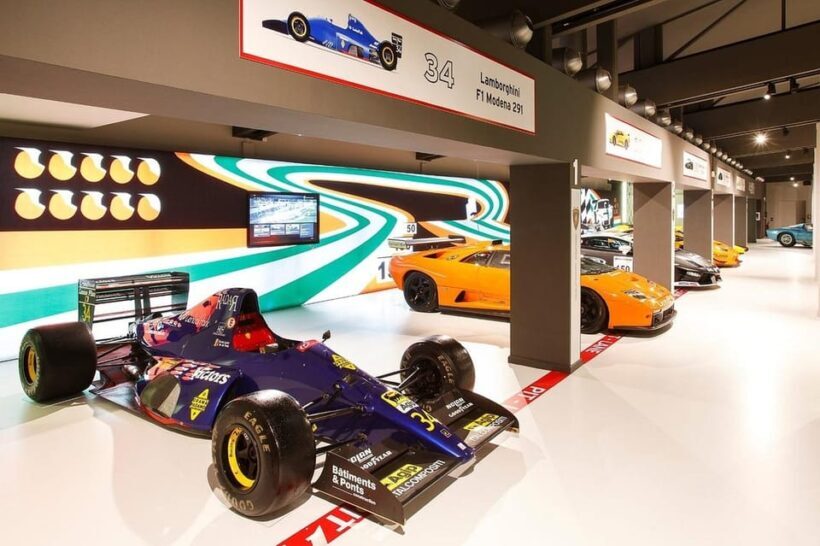 Lamborghini and Ferrari Museums Entry Tickets - What Makes This Tour Stand Out
