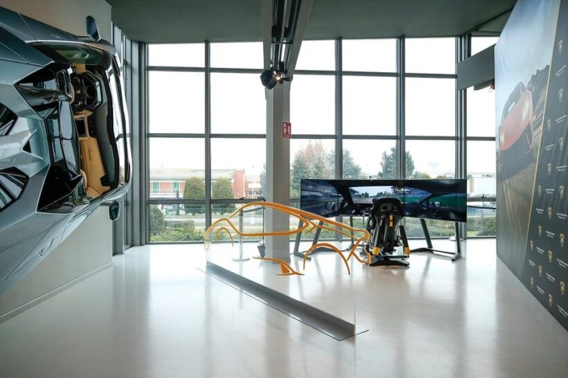 Lamborghini and Ferruccio Lamborghini Museums Entry Tickets - Exploring the Lamborghini Museum