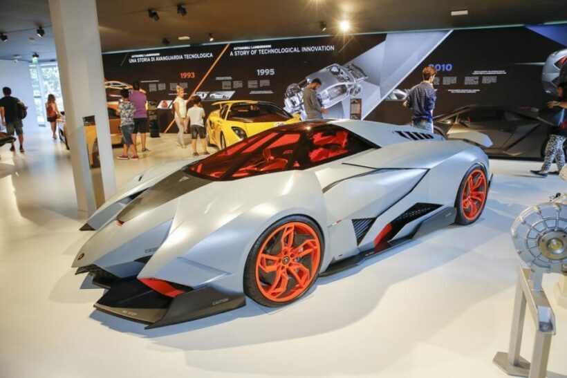 Lamborghini and Ferruccio Lamborghini Museums Entry Tickets - The Value and Who It’s For