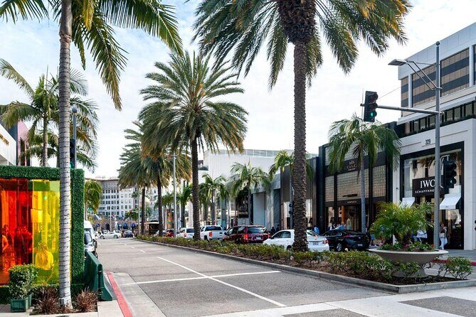 Lamborghini Drive Private Tour from Beverly Hills to Hollywood - What It Means for You