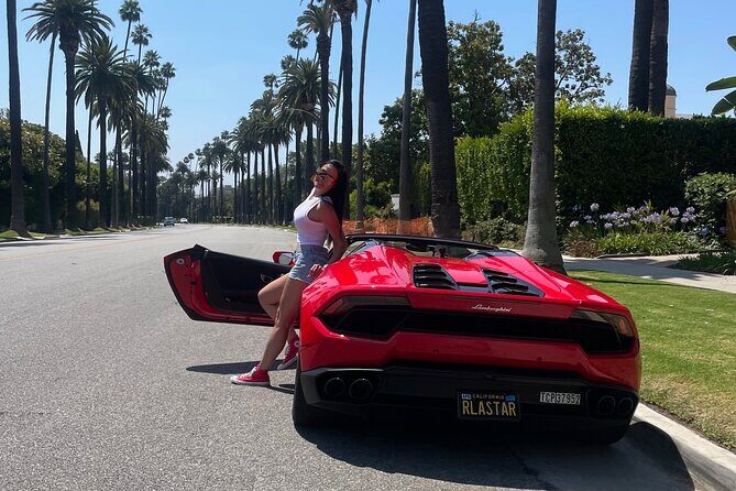 Lamborghini Drive Private Tour from Beverly Hills to Hollywood - Final Word