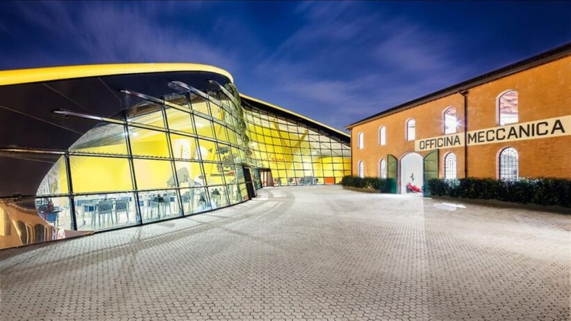 Lamborghini & E. Ferrari Museum Entry Tickets - A Closer Look at What You Can Expect