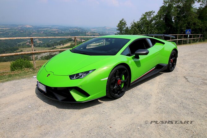 Lamborghini Huracan Performante Driving Experience Review - About Your Stay