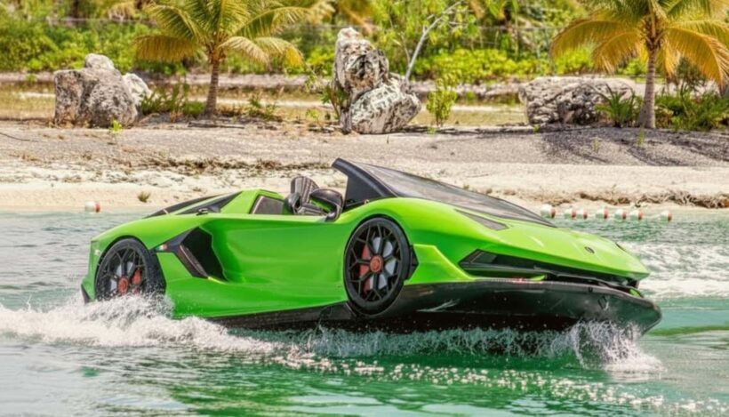 Lamborghini Jet Car Adventure in Punta Cana - Who This Tour Is Best For