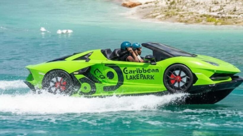 Lamborghini Jet Car Adventure in Punta Cana - The Sum Up
