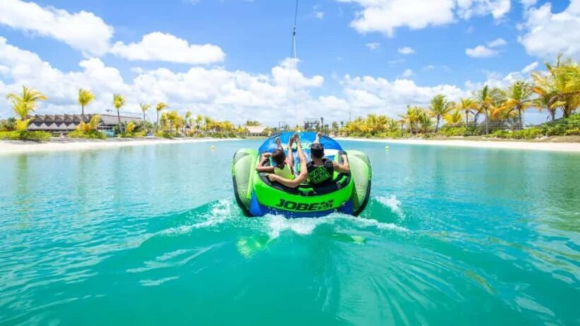 Lamborghini Jet Car Adventure in Punta Cana - FAQ