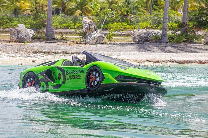 Lamborghini Jet Car Punta Cana Drive on Water in Style - Final Thoughts