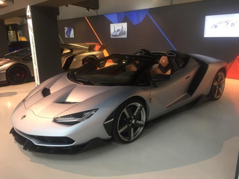Lamborghini world vip experience - 2 Test Drives included - The Itinerary: What to Expect on Your Day in Emilia-Romagna