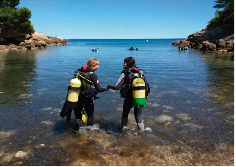 L'Ametlla de Mar: Sea diving with instructor - Final Thoughts