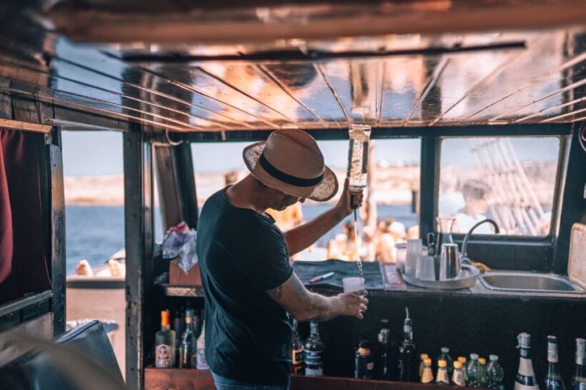 Lampedusa: Pirate Ship Boat Tour with Lunch and Music - An Authentic Day at Sea: What to Expect From the Tour