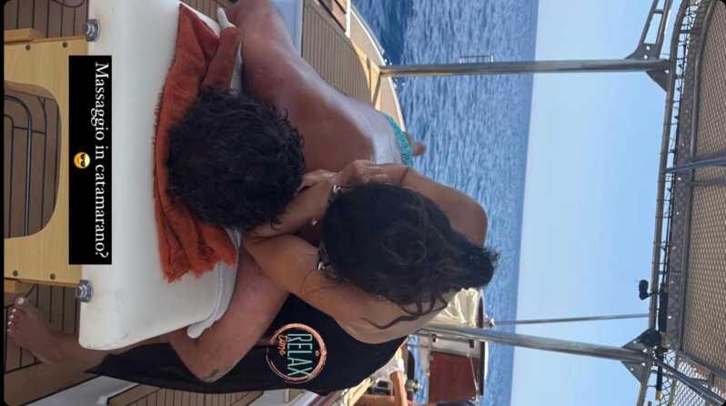 Lampedusa: PRIVATE catamaran tour with massage service - Setting the Scene: What You Can Expect from the Tour