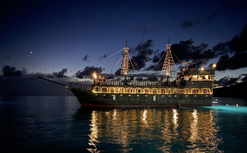 Lampedusa: Sunset Dolphin Sighting on a Pirate Ship - FAQ
