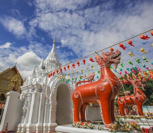 Lamphun and Lampang City Temples Small Group Tour  Full Day - Practical Details and What You’ll Value