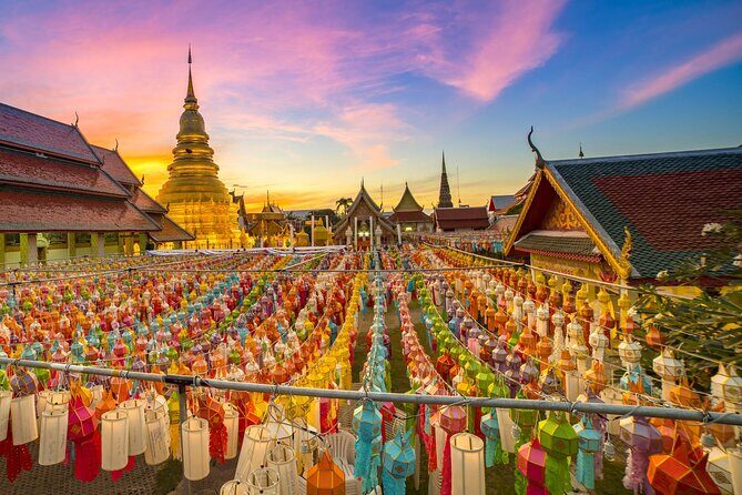 Lamphun and Lampang City Temples Small Group Tour  Full Day - Final Thoughts