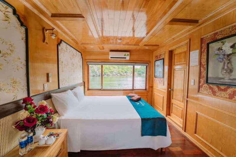 Lan Ha Bay: 2-Day Cruise with Meals, Activities and Pickup - Day 2: Village Life & Return Journey