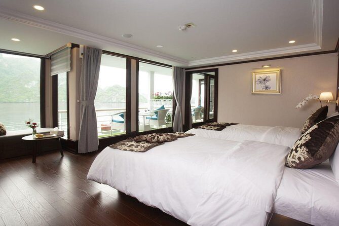 Lan Ha Bay 2-Day with La Pinta Cruise - Who Is This Tour Best For?