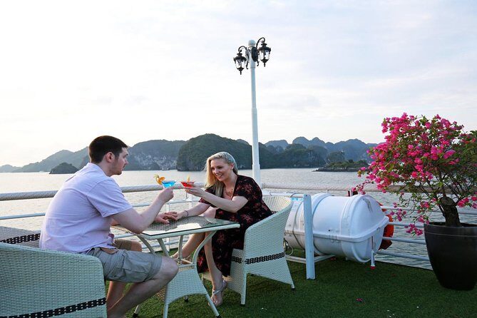 Lan Ha Bay 2-Day with La Pinta Cruise - FAQ