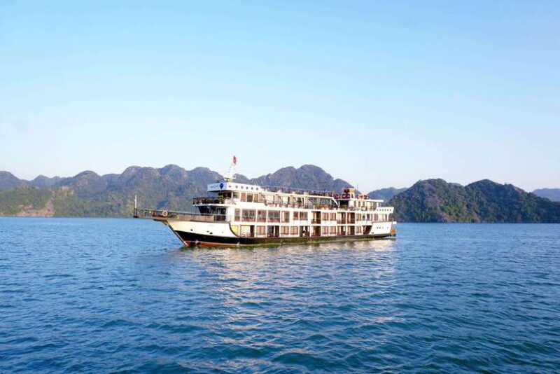Lan Ha Bay 2 Days 1 Night 5 Star Cruise Classic Style - Analyzing the Value